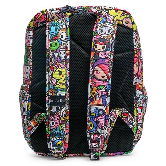 tokidoki | Bags | Nwt Tokidoki X Jujube Minibe Backpack | Poshmark